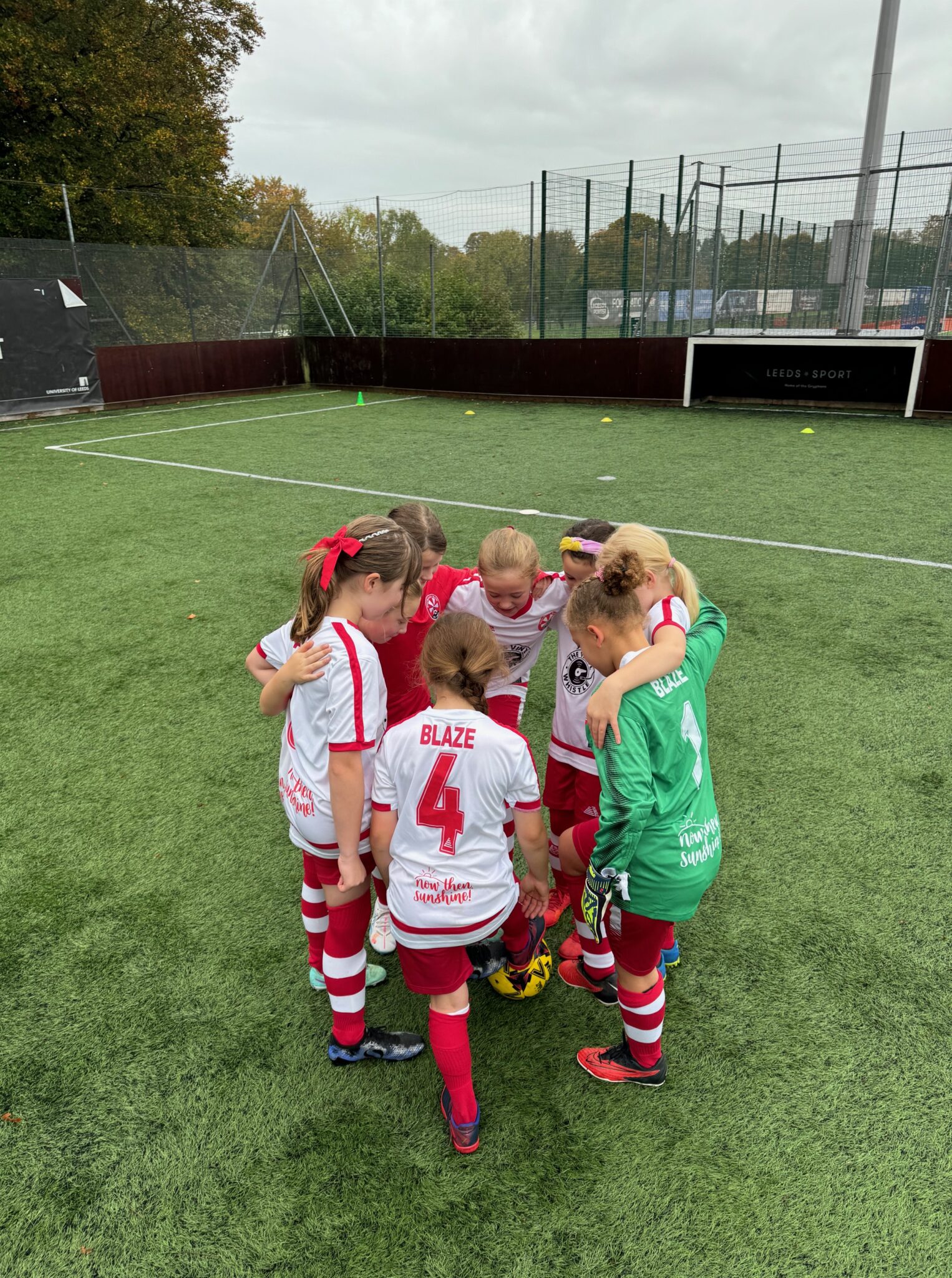 Join the Weetwood Blaze - Weetwood Blaze FC